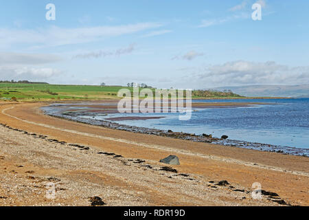 Kilchattan bay, Isle of Bute, Argyll Stock Photo - Alamy