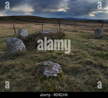 Dere Street part of the Roman road a major route for the Romans in what ...