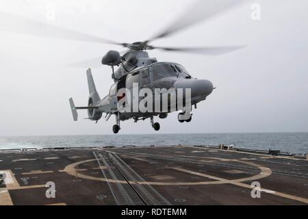 USS Spruance (DDG-111) United States Navy Arleigh Burke-class destroyer ...