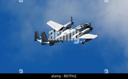 US Army Grumman OV-1 Mohawk Observation Attack Aircraft Stock Photo - Alamy