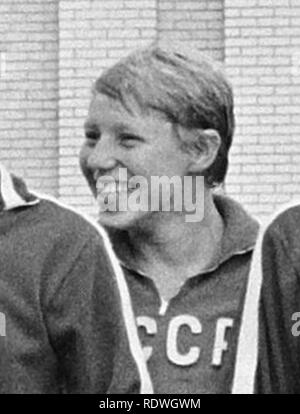 Antonina Rudenko 1966 Stock Photo - Alamy