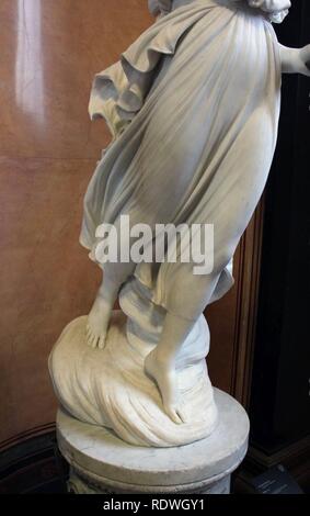 Antonio Canova Hebe Berlin Alte Stock Photo - Alamy