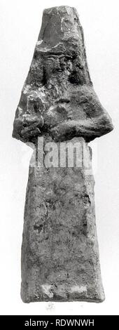 Apkallu figure male with a fish skin hood MET hb54 117 25 Stock Photo ...