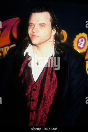 Meat Loaf (aka Michael Lee Aday) performs at the Seminole Hard Rock ...