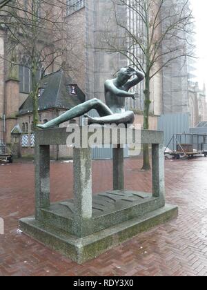 The Arnhem-Jonas Daniel Meijer monument honors the life and work of ...
