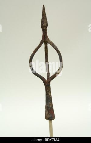 Arrowhead for an Incendiary Arrow Stock Photo - Alamy