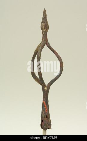 Arrowhead for an Incendiary Arrow Stock Photo - Alamy