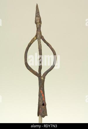 Arrowhead for an Incendiary Arrow Stock Photo - Alamy