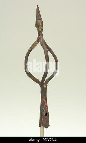 Arrowhead for an Incendiary Arrow Stock Photo - Alamy