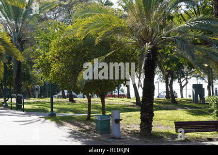 Raanana park City Stock Photo - Alamy
