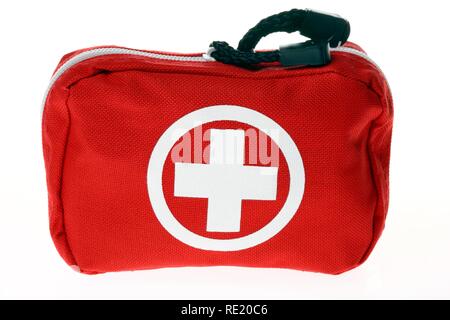 Mobile first aid kit Stock Photo - Alamy