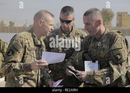 Army Maj. Gen. Joseph Ryan, the commanding general of the 25th Infantry ...