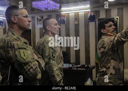 Army Maj. Gen. Joseph Ryan, the commanding general of the 25th Infantry ...