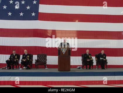 OAK HARBOR, Wash. (Nov. 10, 2016) The former Patrol and Reconnaissance ...