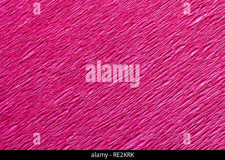 Red crepe paper background landscape format Stock Photo - Alamy