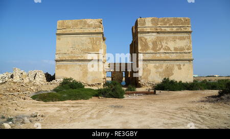 in africa sudan suakin the antique ottoman heritage near the city of ...