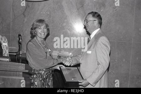 9-11-78 JIM ACTION-GULLIVAN - Giving awards and recognition Stock Photo ...