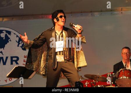 Maj. David Hubbs, assigned to 385th Military Police Battalion, 3rd ...