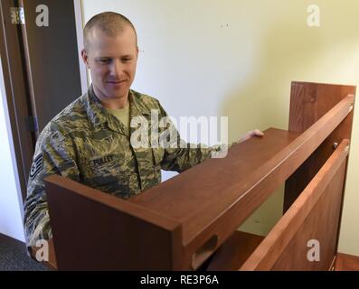 Staff Sgt. James Pulley, 8th Civil Engineering Squadron airmen ...