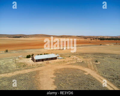 Mount Bryan East South Australia Stock Photo - Alamy