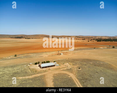 Mount Bryan East South Australia Stock Photo - Alamy