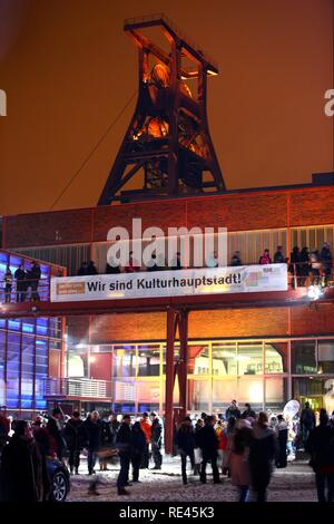 Night shot of a coking plant with a lot of steam Stock Photo - Alamy