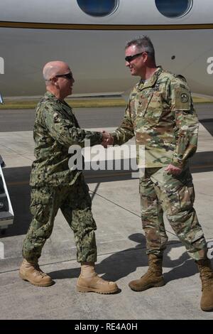 U.S. Air Force Col. Kurt Wendt, 501st Combat Support Wing outgoing ...