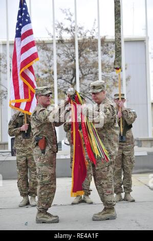 FORT DRUM, N.Y. – Col. Matthew Mapes, the new commander of the U.S ...