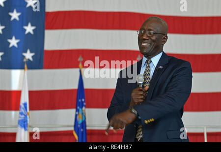 Retired Maj. Gen. Abraham Turner, a former Fort Jackson post commander ...