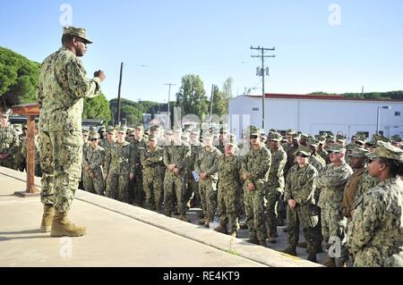 aval Mobile Construction Battalion (NMCB) 7 Seabees, training Stock ...