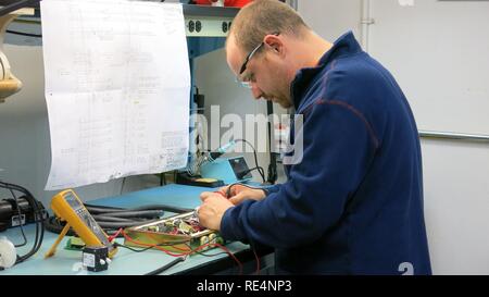 Letterkenny Munitions Center Electronic Measurement Equipment Mechanic ...