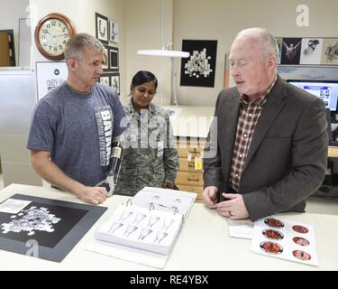 Lt. Col. Kenneth Dwyer, patient and Special Forces officer assigned to ...