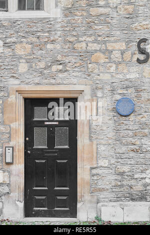 Beam Hall, a fifteenth century building of Corpus Christi college ...