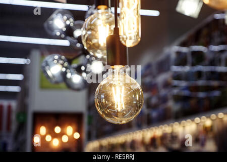 Beautiful Vintage / retro edison light lamp decor, light lamps ...