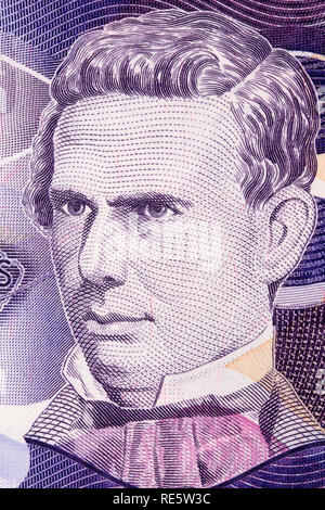 Barbadosu Samuel Jackman Prescod portrait Stock Photo - Alamy