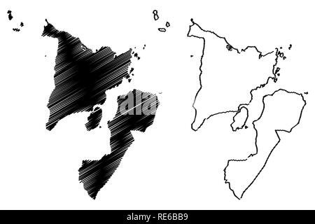 Western Visayas Region (Regions and provinces of the Philippines ...