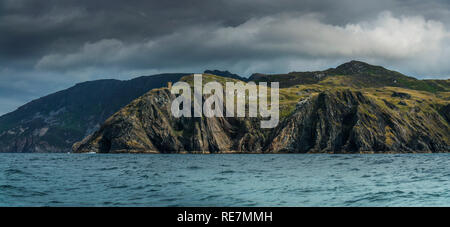 Carrigan head, co Donegal Stock Photo - Alamy