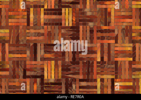 Artistic woven mat rattan background abstract Stock Photo - Alamy