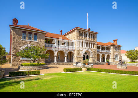 Perth Mint, official bullion mint of australia Stock Photo - Alamy