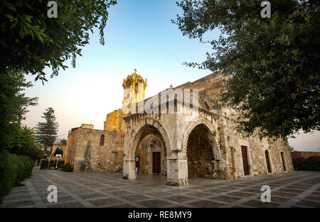 Ancient city walls of Jbeil, Byblos, ancient Phoenician city, Lebanon ...