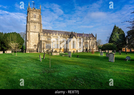 St Michael & All Angels Church, Canon Square, Melksham, Wiltshire ...