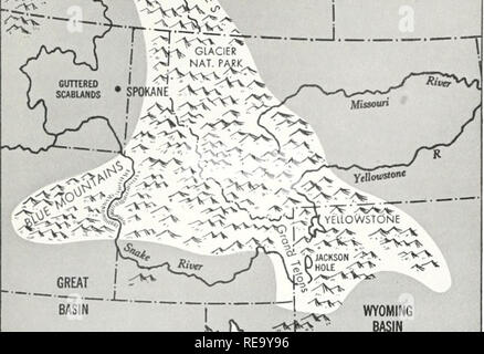 Mount Robson Map
