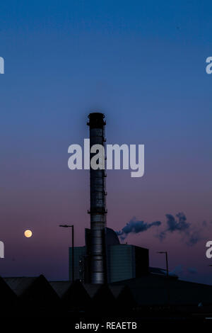 January 20, 2019 - Shoreham Power Station is a gas-fired power station ...