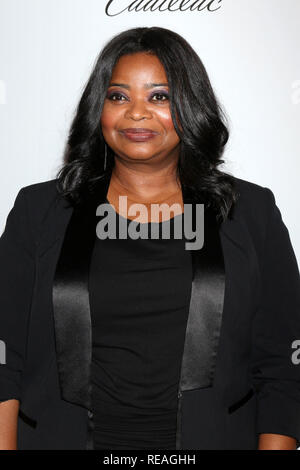 LOS ANGELES - JAN 19: Octavia Spencer at the 2019 Producers Guild ...