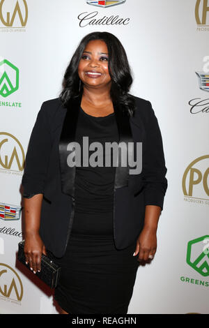LOS ANGELES - JAN 19: Octavia Spencer at the 2019 Producers Guild ...
