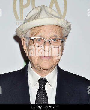 Norman Lear at the 30th Annual Producers Guild Awards held at the ...