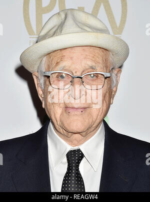 Norman Lear at the 30th Annual Producers Guild Awards held at the ...