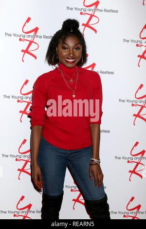 Loren Lott at arrivals for THE YOUNG AND THE RESTLESS 50th Anniversary ...
