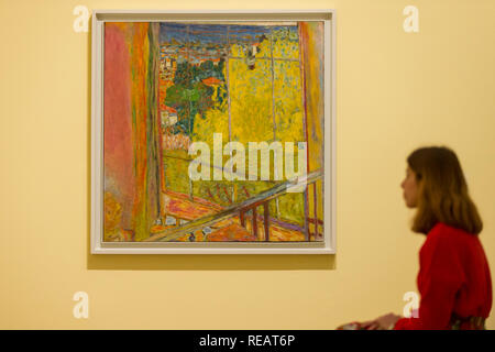 Studio in Mimosa by Pierre Bonnard, (1867-1947), France, Paris, Musee ...
