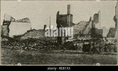 . Conservation. Forests and forestry. AT THE CHISHOLM FIRE After It Was ...
